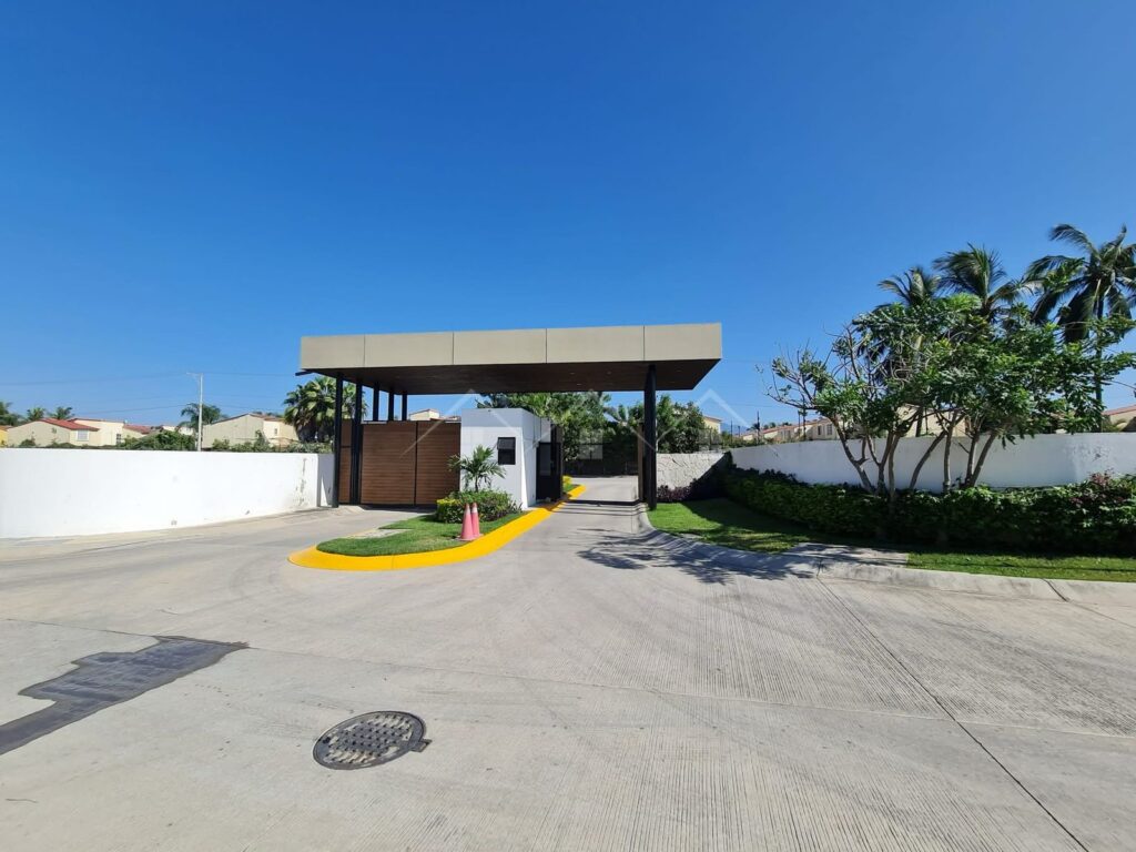 Lote En Venta En Palma Del Rey, Nay Terreno en venta en Riviera Nayarit ...